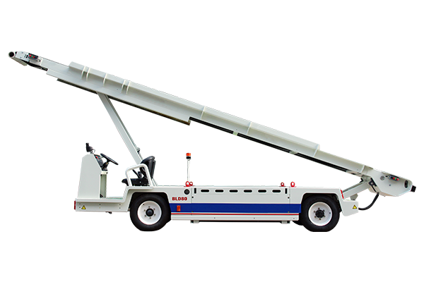 Conveyor Belt Loader